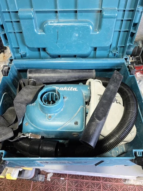 MAKITA DVC350Z 18V Vacuum cleaner Hoover £130.00 - PicClick UK