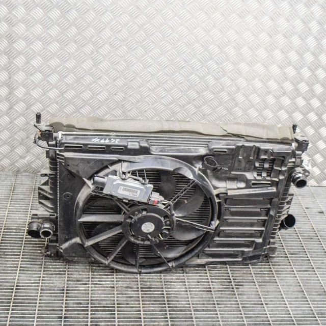 FORD KUGA MK2 DM2 Kühler Pack DV61-19710-BB 2.0 Diesel 103kw 10599501 ...