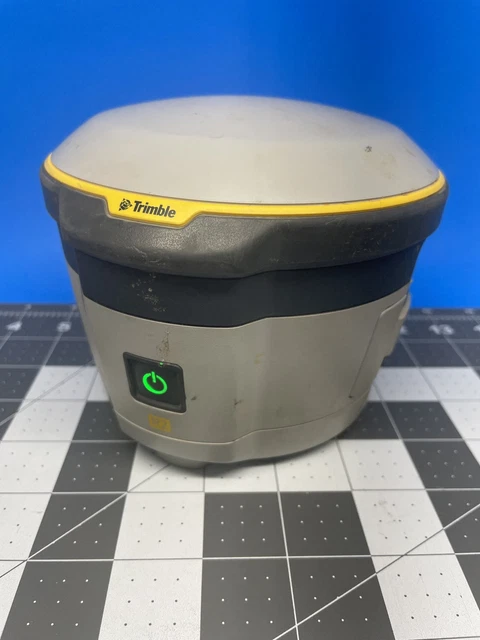 TRIMBLE R2 RTX Full CM Rover GNSS GPS Receiver w/Subscription Until 10 ...