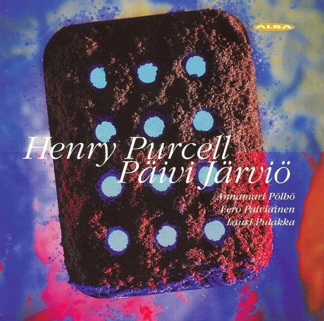 HENRY PURCELL PÄIVI Järviö: Henry Purcell (CD) Album EUR 14,29 ...
