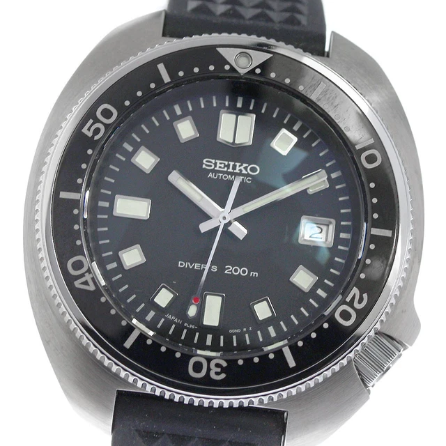 SEIKO PROSPEX MARINE Master Divers SBDX031/8L35-00X0 Automatic Men's ...