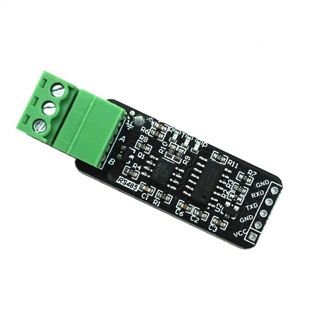 RS232 RS485 CAN Bus To TTL Serial Port Converter Adapter Communication ...