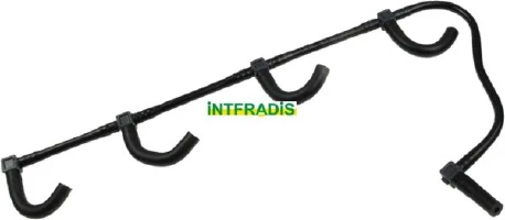 KIT RAMPE DE RETOUR INJECTEUR RENAU INTFRADIS 10230 Drive Auto Discount ...