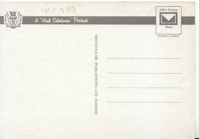 SCOTLAND POSTCARD - Overlooking The Sound of Gigha - Ref 19033A $4.14 ...