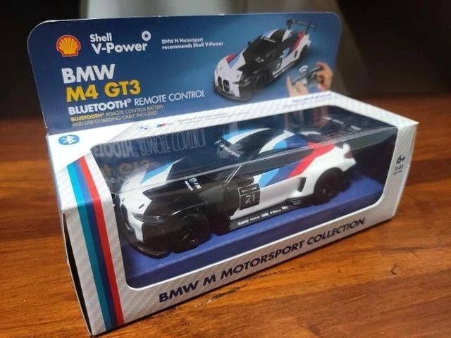 SHELL BMW M4 Sport Limited Edition Collection Cars Remote Controlled ...