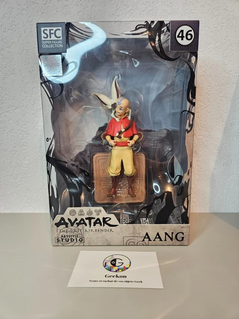FIGURINE SFC AANG Avatar The Last Airbender Abystyle Studio EUR 31,90 ...