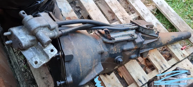 FORD CORTINA MK1 gearbox, column change 1964 £177.50 - PicClick UK