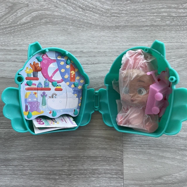 BRAND NEW CRY Babies Magic Tears Fantasy Winged House Gamby Lobster ...