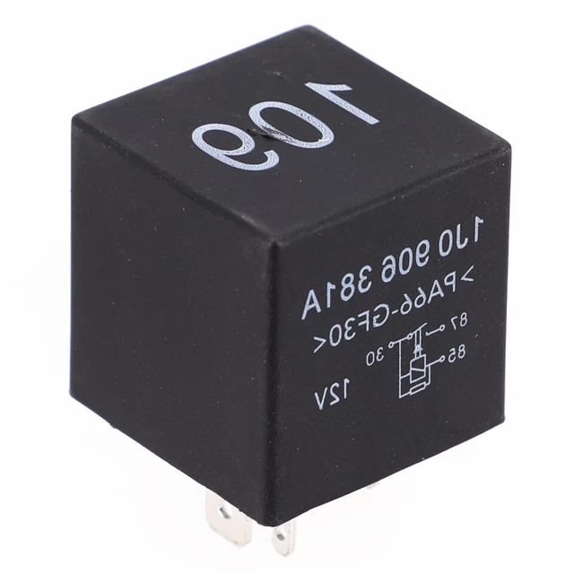 ECU FUEL PUMP Relay ECU Fuel Pump Relay 1008300003 1J0906381A ...