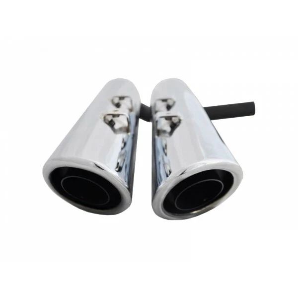 POT ECHAPPEMENT SILENCIEUX Kawasaki Vulcan VN 1700 Tourer Voyager ...