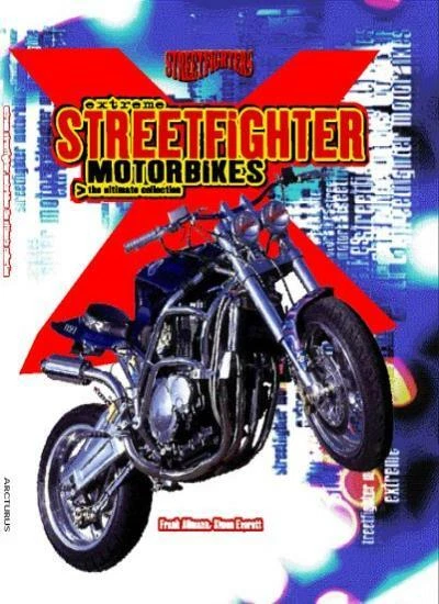 EXTREME STREETFIGHTER MOTORBIKES-FRANK Allmann, Simon Everett £3.96 ...