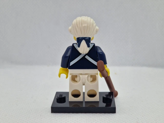 LEGO CMF COLLECTIBLE Minifigures – Series 10 – Revolutionary Soldier ...