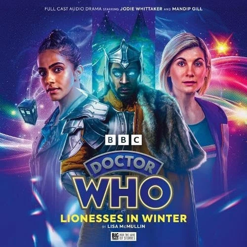 STEVEN KAVUMA DOCTOR Who: The Thirteenth Doctor Advent (CD) (PRESALE 31 ...