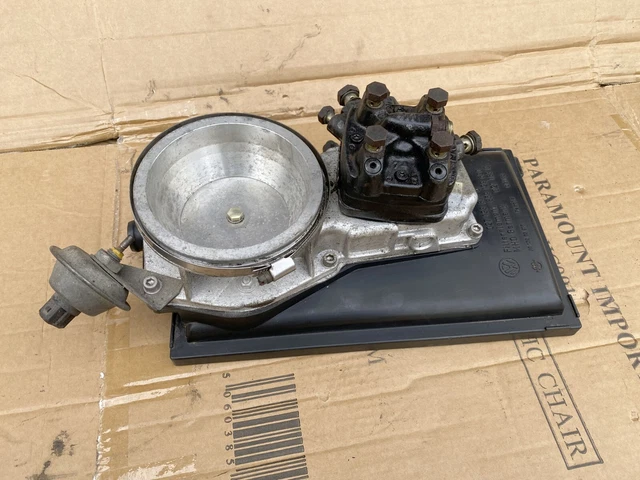 VW GOLF MK2 Golf GTI 16v Corrado METERING HEAD Fuel Meter 0438120195 ...