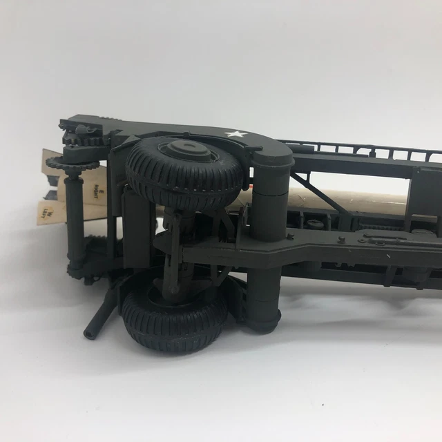 ORIGINAL REVELL US Army Corporal Missile Transporter Launcher Rocket 1/ ...