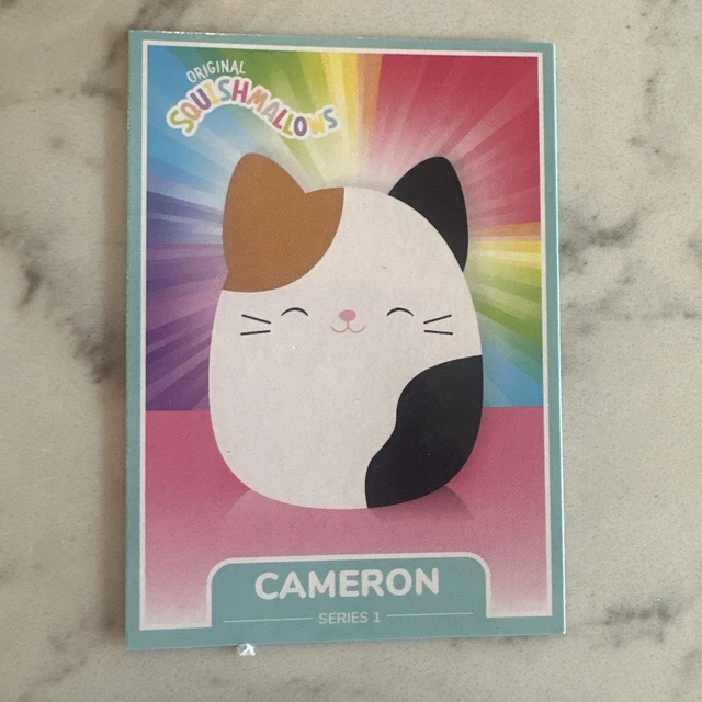 Squishmallow Cameron The Cat FOR SALE! - PicClick UK