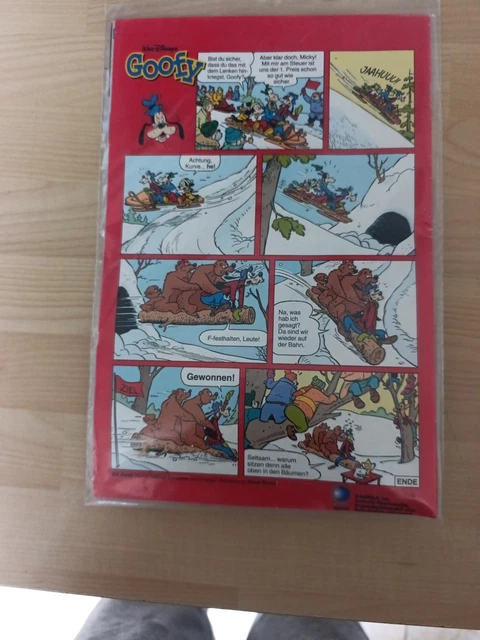 MICKY MAUS HEFT Nr. 4 .2001 Komplett Zustand Z0.1. EUR 6,90 - PicClick DE