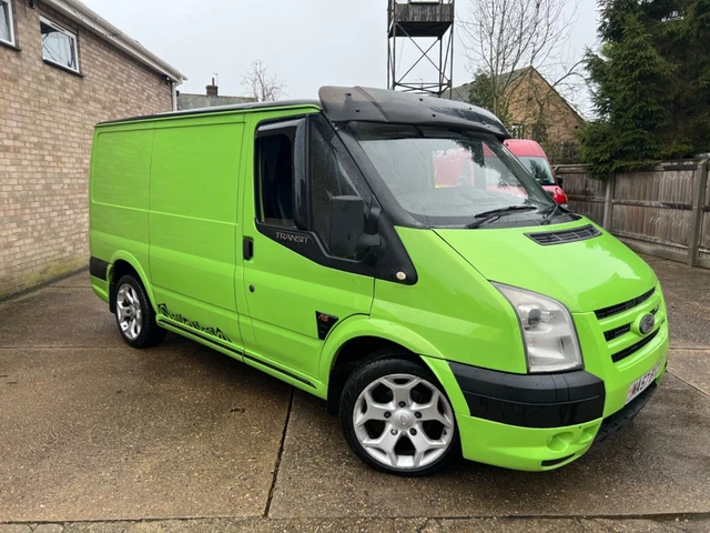 FORD TRANSIT SWB camper van £5,353.00 - PicClick UK