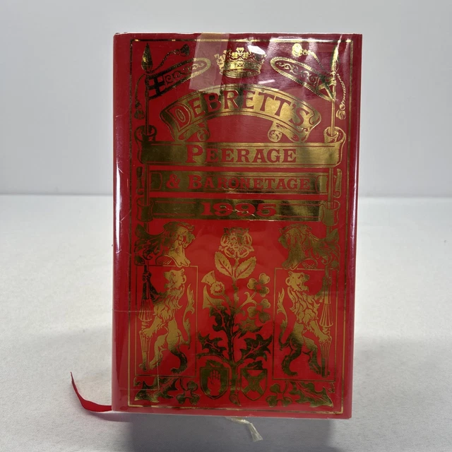 DEBRETT'S PEERAGE AND Baronetage 2000 By Charles Kidd And David ...