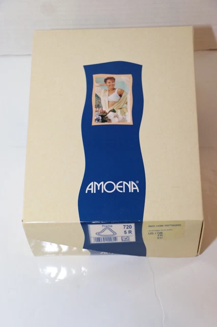 AMOENA BREAST FORM Perma Size 5R Shapes2U 720 $39.11 - PicClick CA
