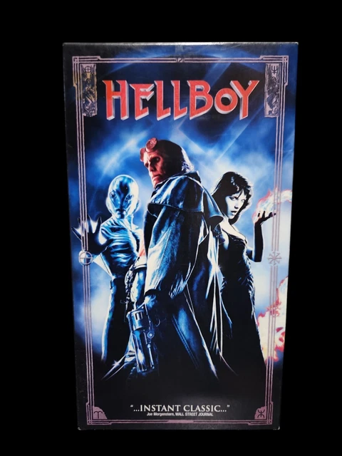 HELLBOY (VHS, 2004) $27.99 - PicClick CA