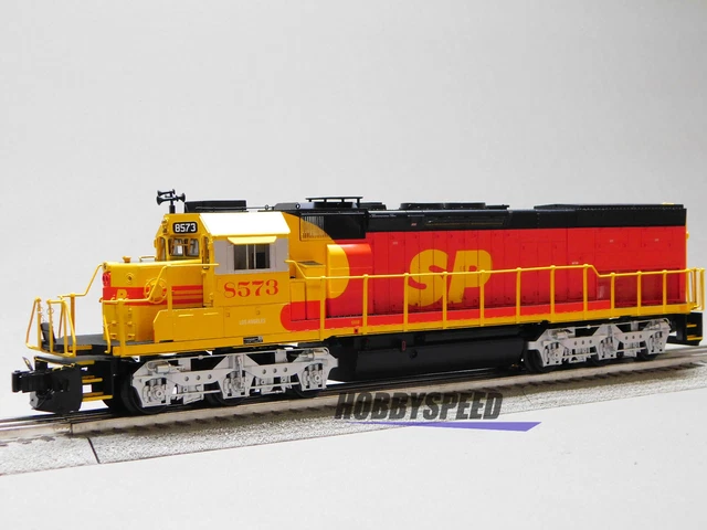 LIONEL LEGACY SP Superbass Diesel Locomotive Engine Sd40-T #8573 O ...