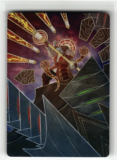 Quintorius Loremaster Art Card 63 81 63 Amom Base Neuf Mtg