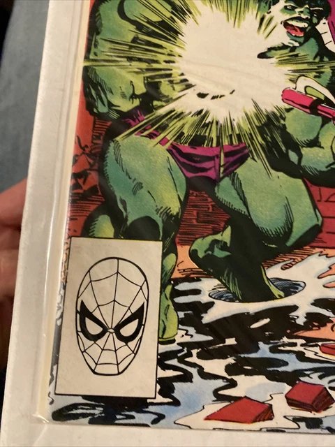 THE INCREDIBLE HULK #286 NM (août 1983, Marvel) EUR 9,75 - PicClick FR