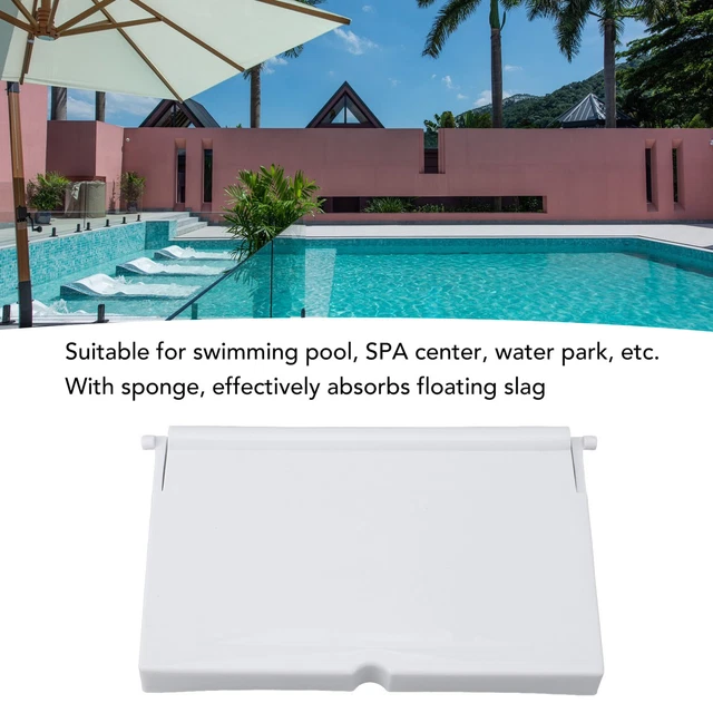 SWIMMING POOL SKIMMER Gate Pool Skimmer Weir Door Plastic Material For ...
