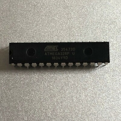 ATMEGA328P-U MICROCONTROLLER WITH ARDUINO UNO R3 boot loader 🇬🇧 £3.50 ...