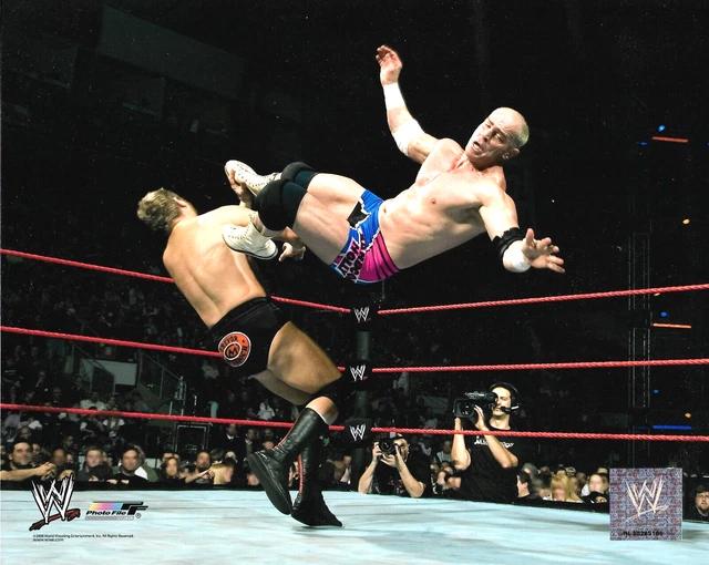 WWE HARDCORE HOLLY Official Licensed 8X10 Wrestling Photo Authentic ...