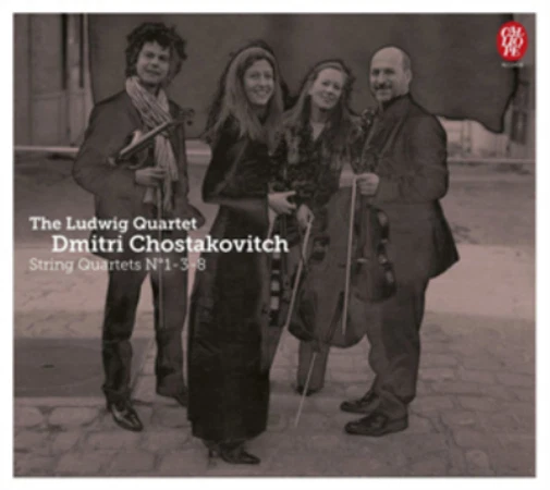 DMITRI SHOSTAKOVICH DMITRI Chostakovitch: String Quartets No. 1-3-8 (CD) Album EUR 20,85 ...