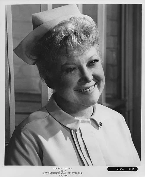 MOVIE OLD PHOTO 1970s Actress Lurene Tuttle Poses For A Publicity ...