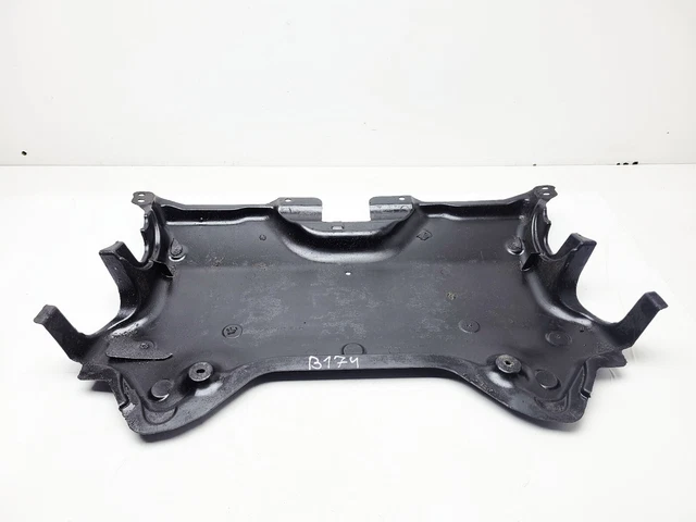 MERCEDES C CLASS W204 Engine Undertray Splash Guard Cover Panel ...