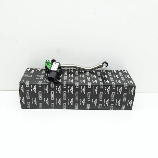 BENTLEY CONTINENTAL COUPE GT W12 Front Left Level Sensor 3W0941285E NEW ...