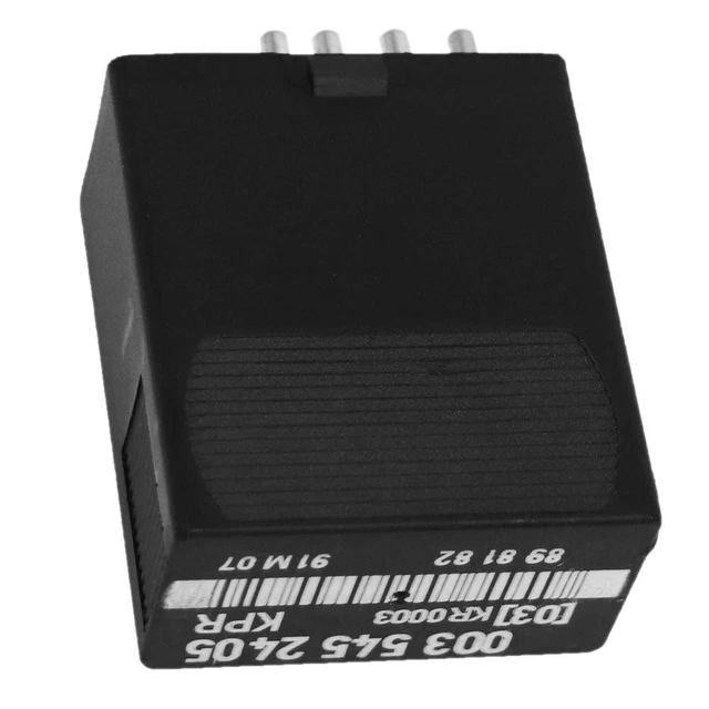 0035452405 NEUF RELAIS pompe à carburant POUR MERCEDES BENZ W124 W126 ...