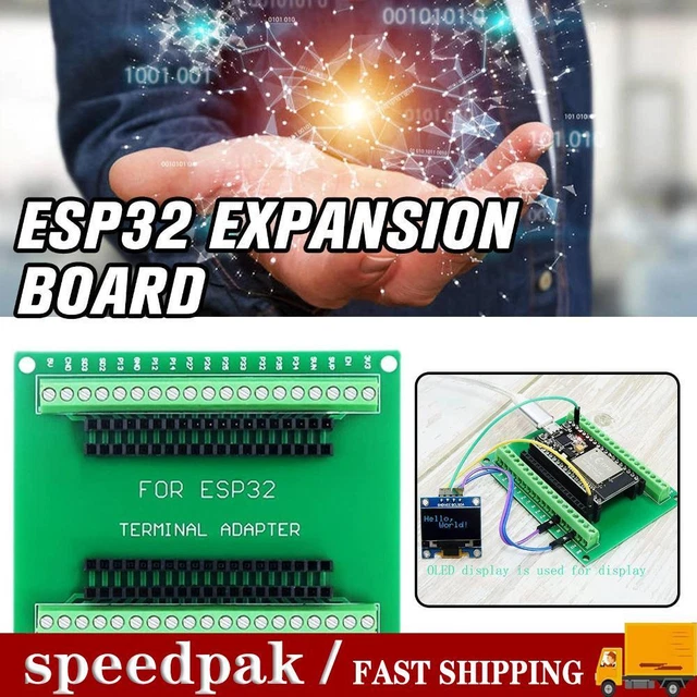 Esp32 Breakout Board Gpio Esp32s Esp32 Entwicklungsboard Neu Devkit V1