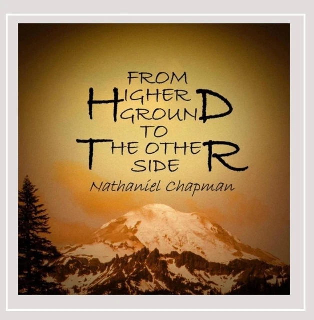 NATHANIEL CHAPMAN FROM Higher Ground to the Other Side (CD) EUR 16,93 ...