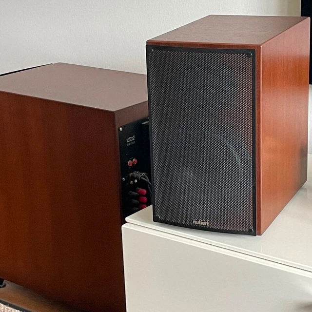 NUBERT NULINE, KOMPLETTES 5.1-Set (inkl. AW-1100 Subwoofer) EUR 1.700 ...