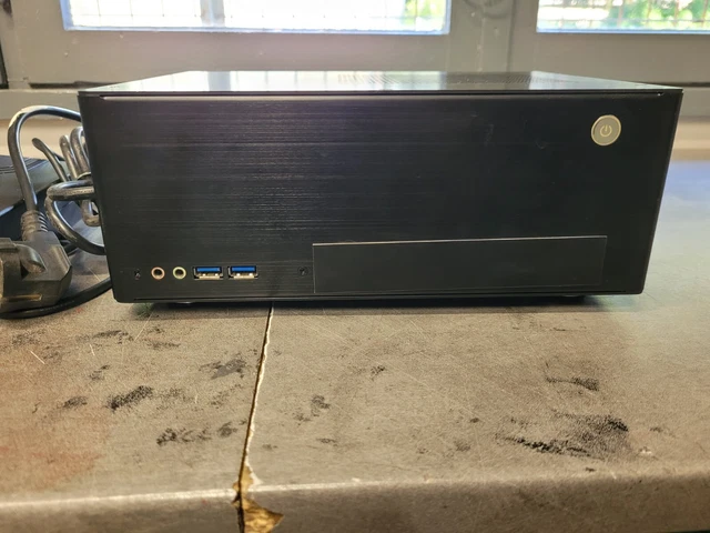 BOÎTIER LIAN LI modèle PC-Q09 complet EUR 45,00 - PicClick FR