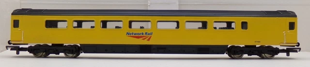LIMA MK3 TGS Reworked To Network Rail Coach 977994 - Oo Gauge (Chp595 ...