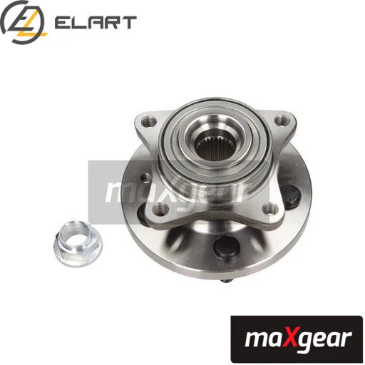 WHEEL BEARING KIT 33-0724 For Land Rover Discovery/Iii/Iv/Van Lr3/Suv ...