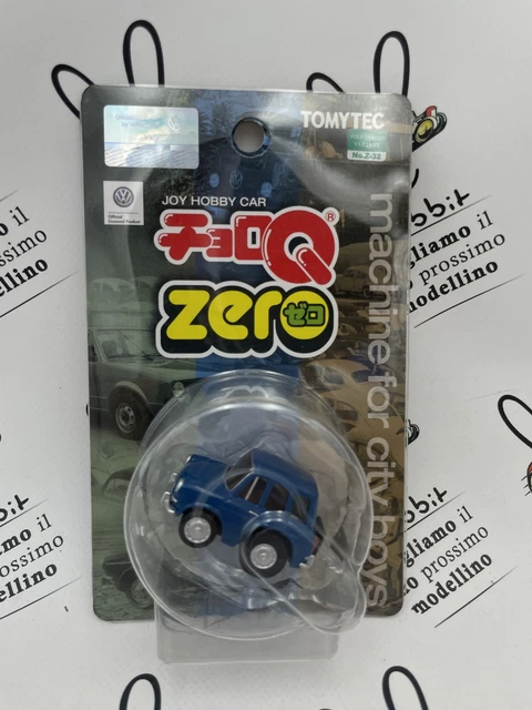 TOMYTEC CHORO Q Zero " Volkswagen Variant Z-32A " EUR 30,97 - PicClick FR