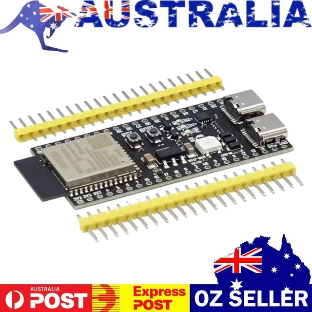 ESP32/ ESP32-S3/ESP32-C3 DEVELOPMENT Board ESP32-C3-DevKitM-1 WiFi+BT ...