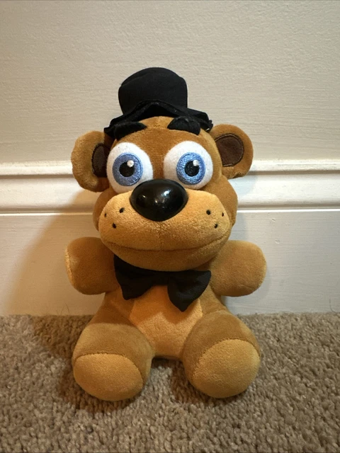 FIVE NIGHTS AT Freddy's FNAF Fazbear 8” Stuffed Plush Funko 2016 $14.99 ...