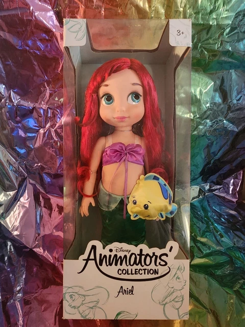 DISNEY STORE ANIMATORS Collection Brand New In Box Animator Doll ...