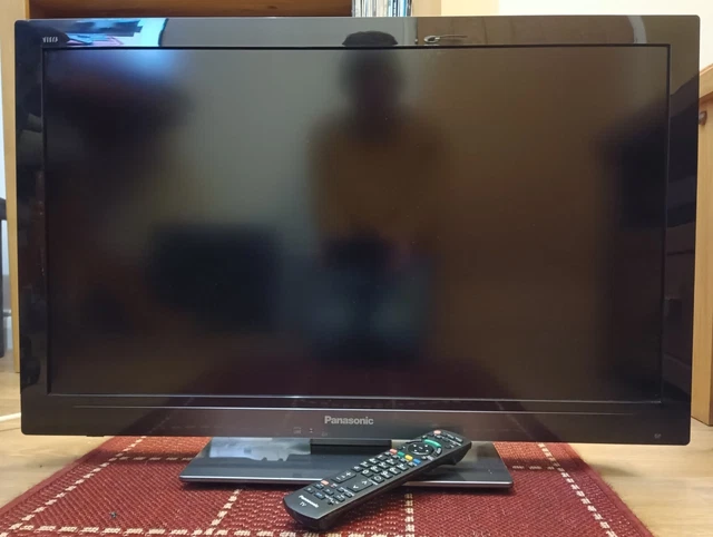 PANASONIC VIERA 32-INCH Full HD TV TX-L32E30B £42.32 - PicClick UK