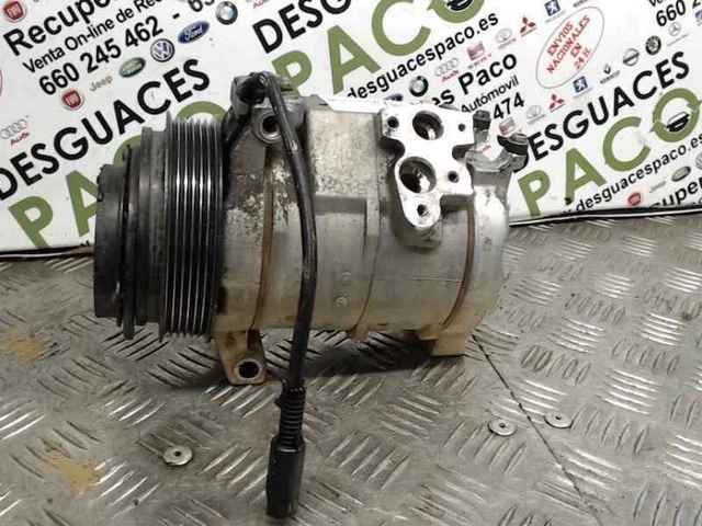 MERCEDES COMPRESOR DEL aire acondicionado para JEEP GRAND CHEROKEE II 2 ...