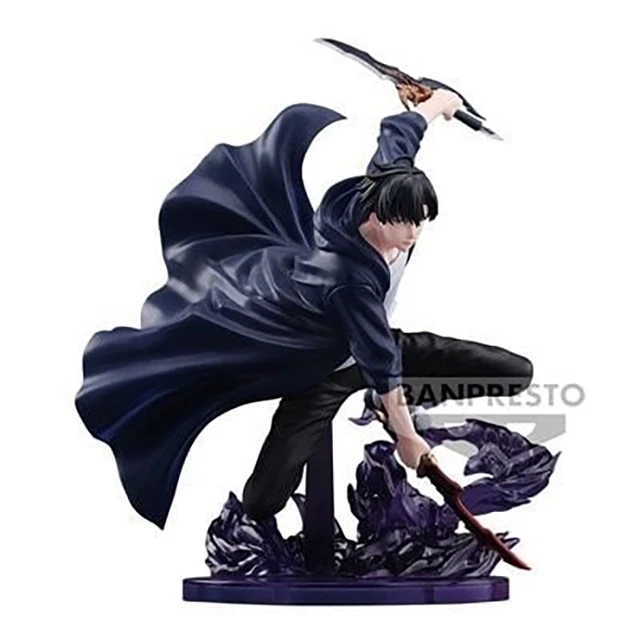 FIGURA SOLO LEVELING Sung Jin Woo Excite Motions Banpresto [249357] EUR ...