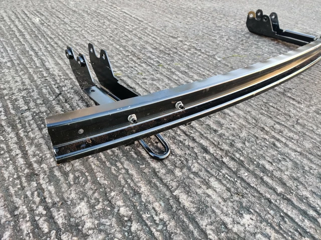 FORD TRANSIT TOURNEO Custom MK8 Rear Bumper Reinforcement Support Crash ...
